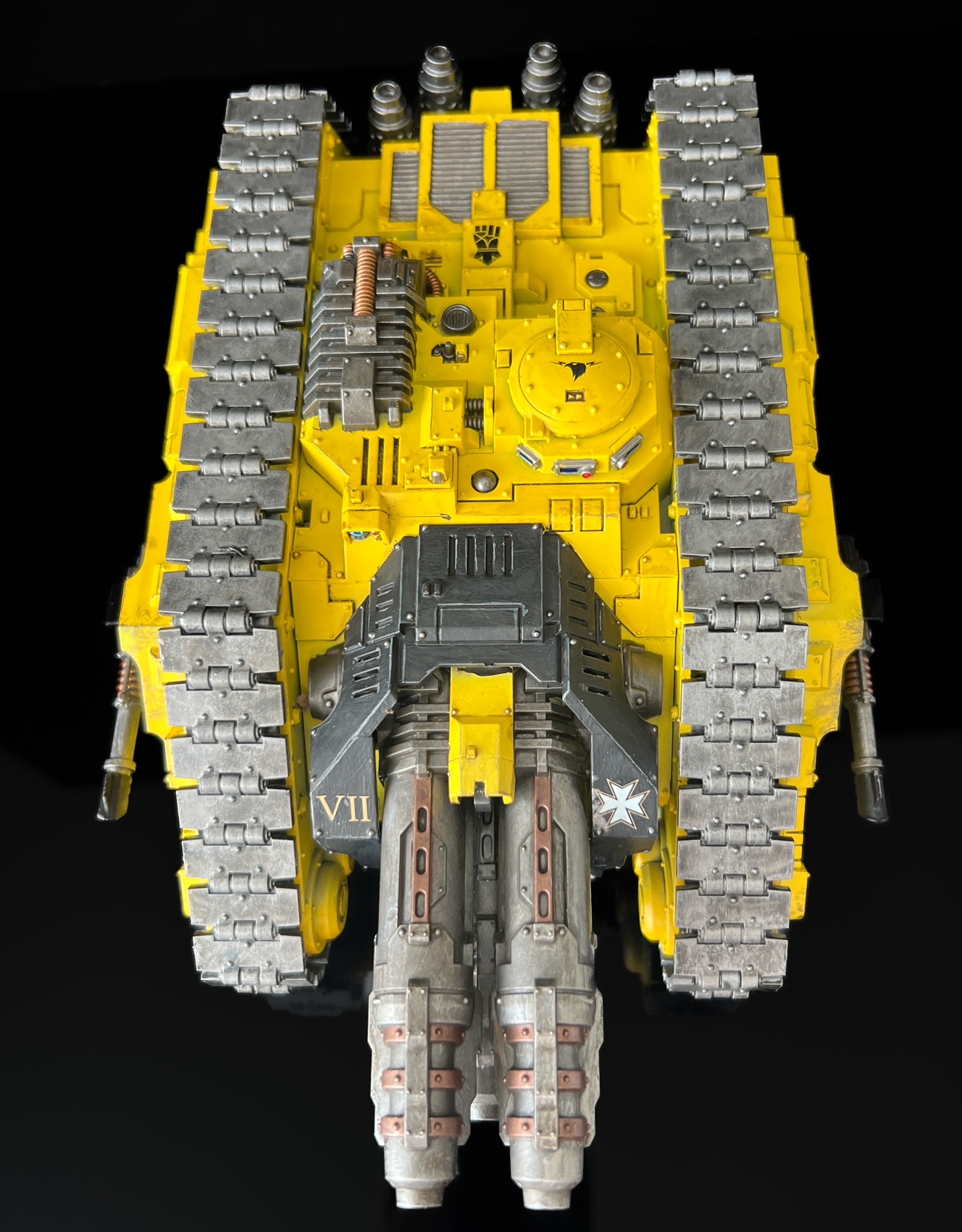 Horus Heresy Model Review: Cerberus Tank Destroyer | Goonhammer