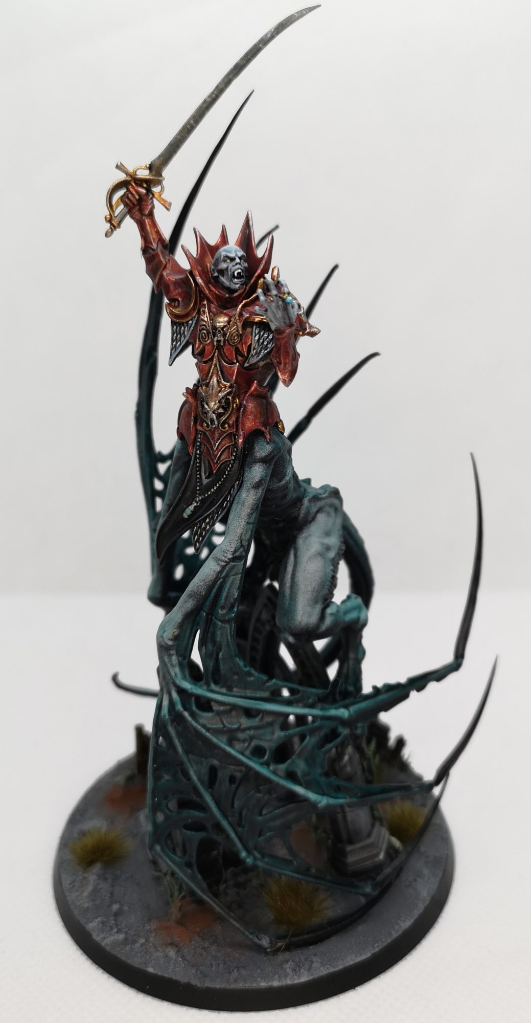 Age of Sigmar Soulblight Gravelords Fourth Edition Battletome – The Goonhammer Review | Goonhammer