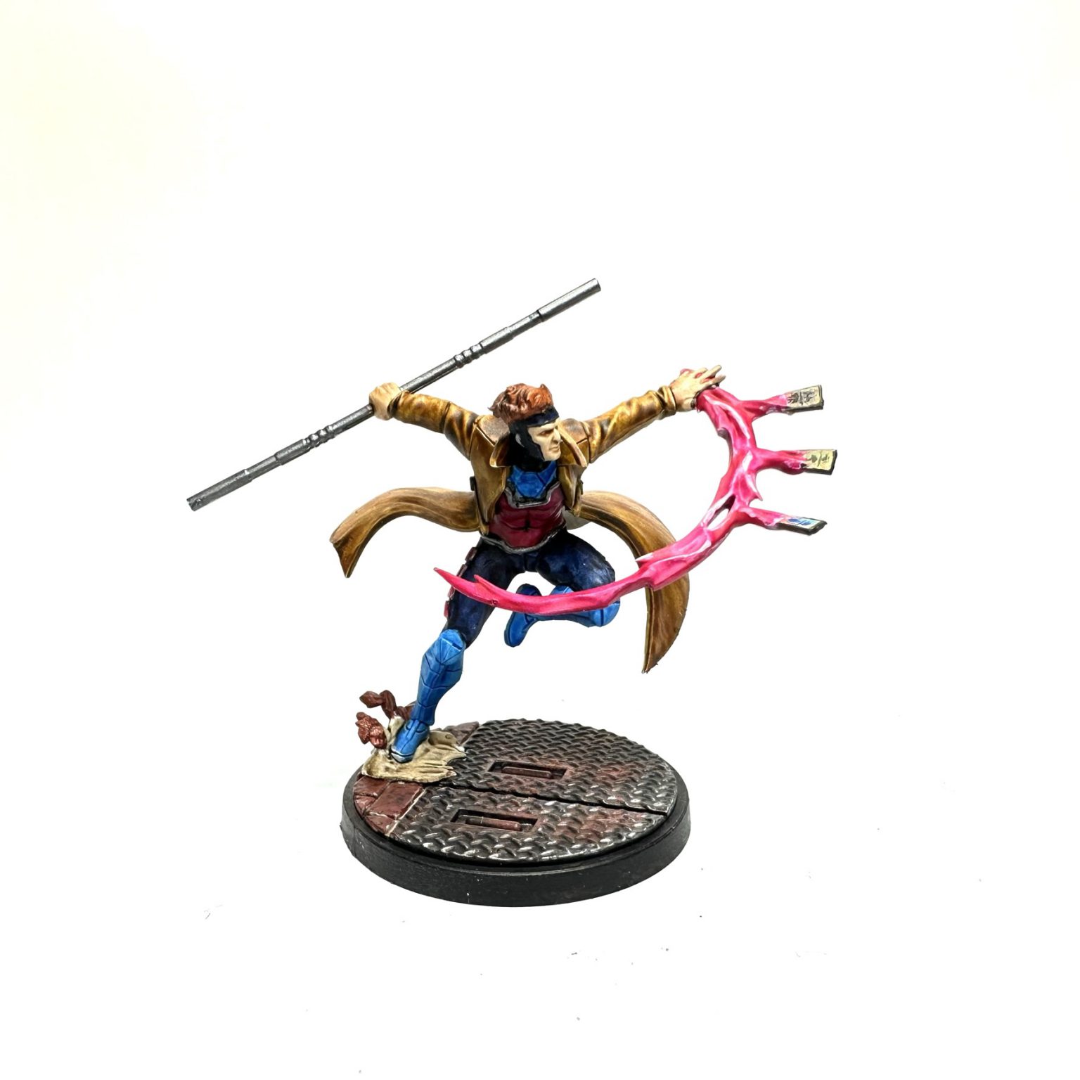How to Paint Everything: Marvel Crisis Protocol in 60 Minutes | Goonhammer