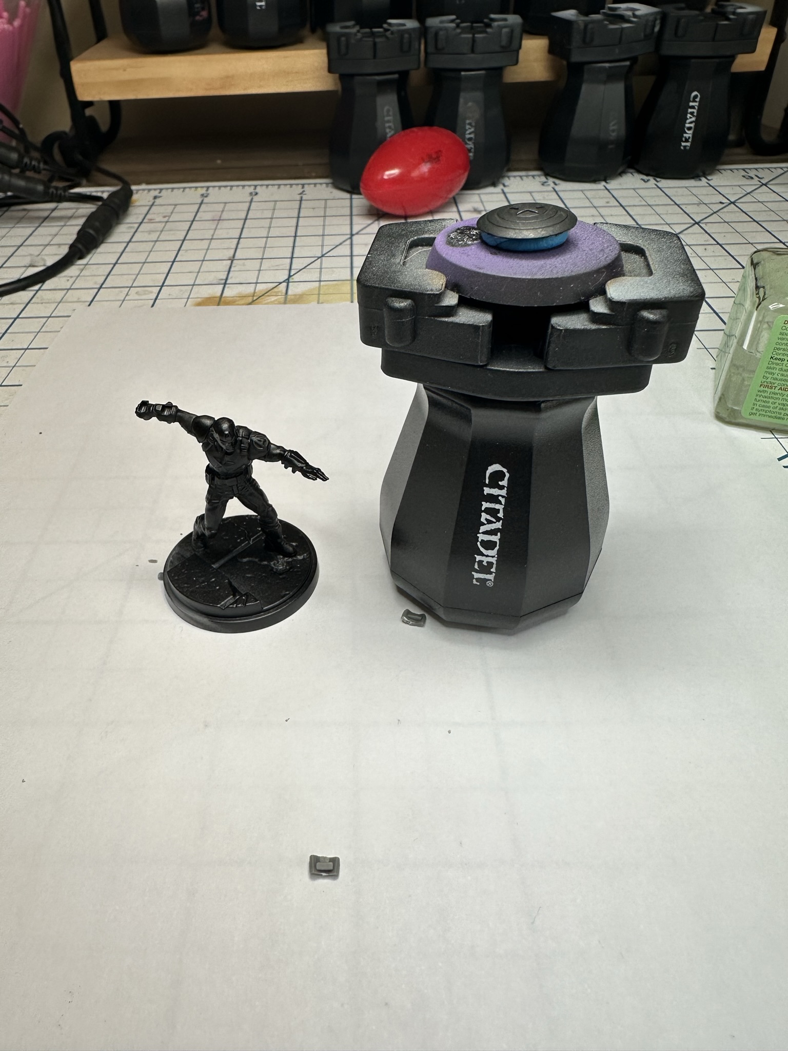 How to Paint Everything: Marvel Crisis Protocol in 60 Minutes | Goonhammer