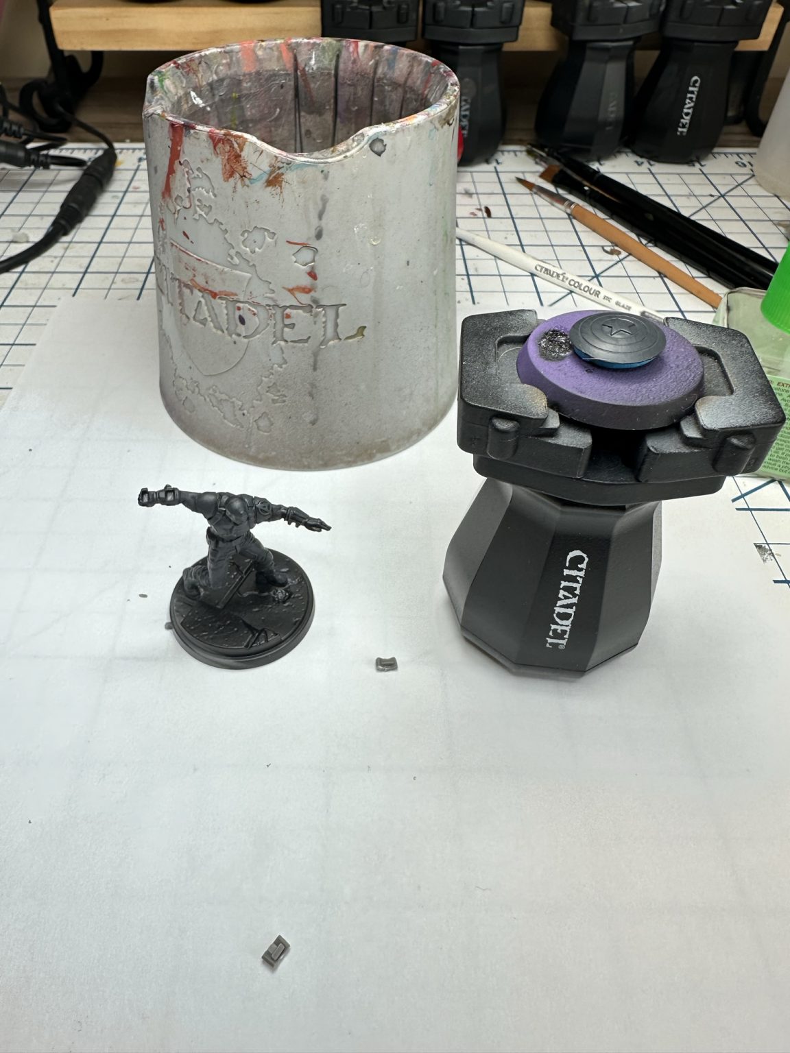 How to Paint Everything: Marvel Crisis Protocol in 60 Minutes | Goonhammer