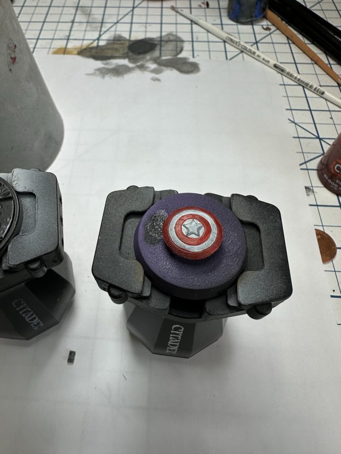 How to Paint Everything: Marvel Crisis Protocol in 60 Minutes | Goonhammer