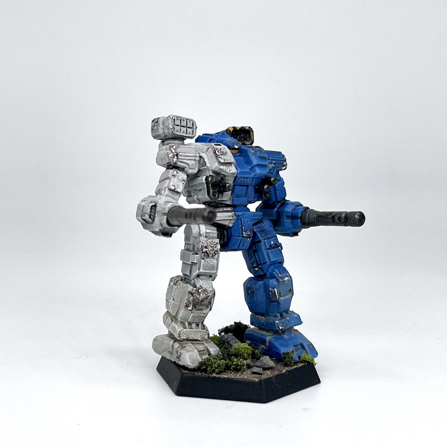 Battletech: Mech Overview: Warhammer | Goonhammer