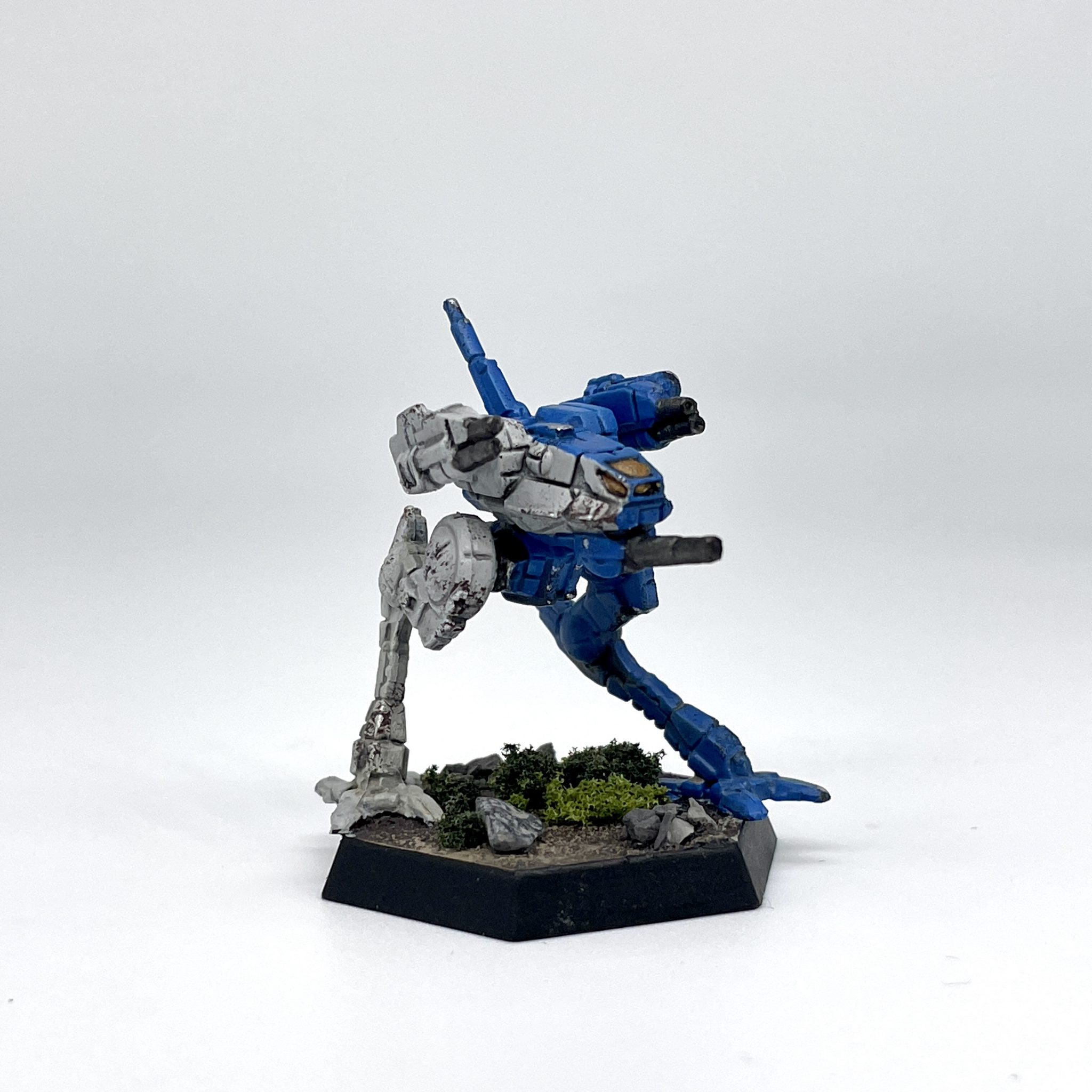 Battletech Mech Overview Locust Goonhammer