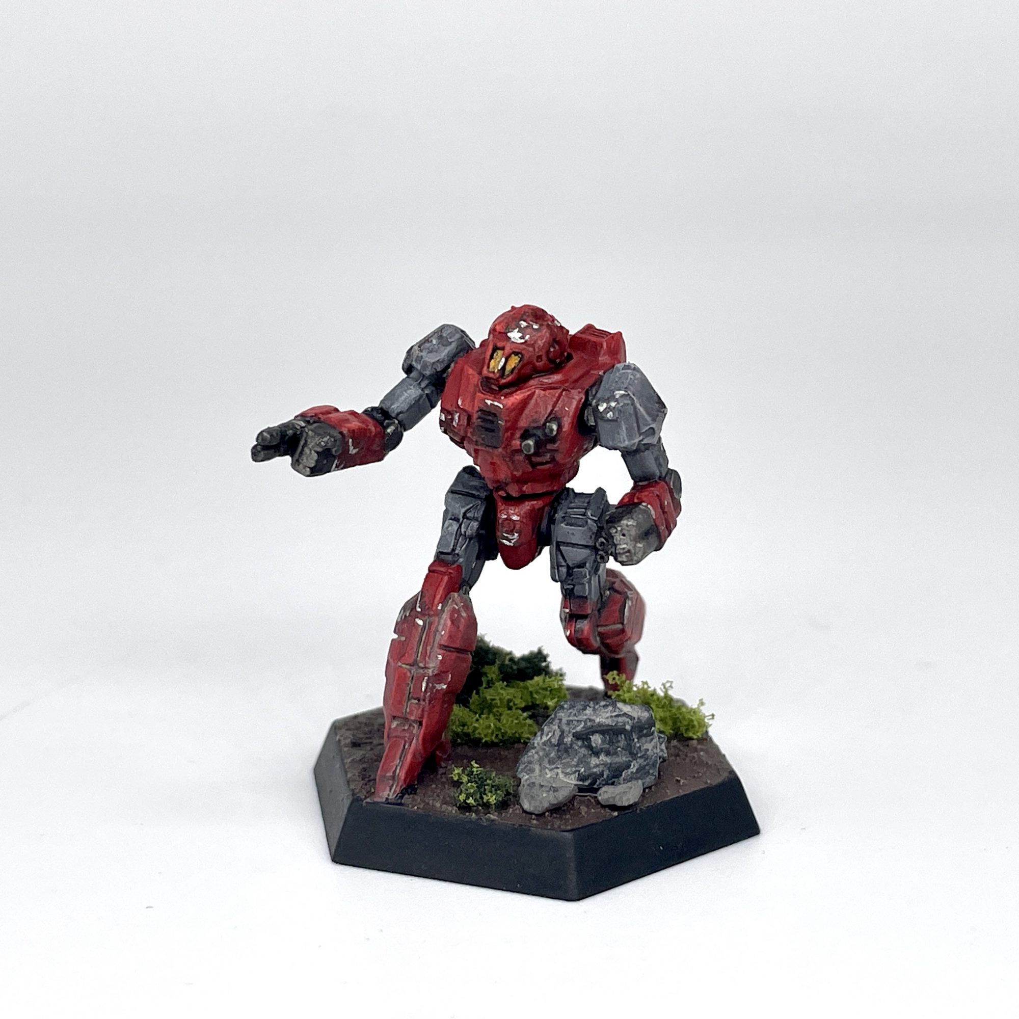 Battletech: Mech Overview: Wasp | Goonhammer