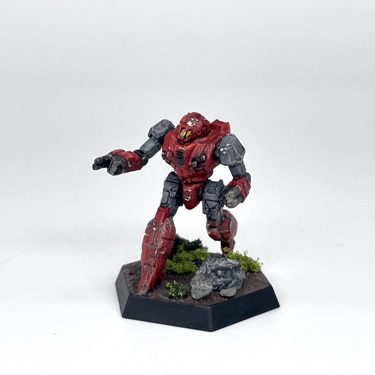 Battletech: Mech Overview: Wasp | Goonhammer