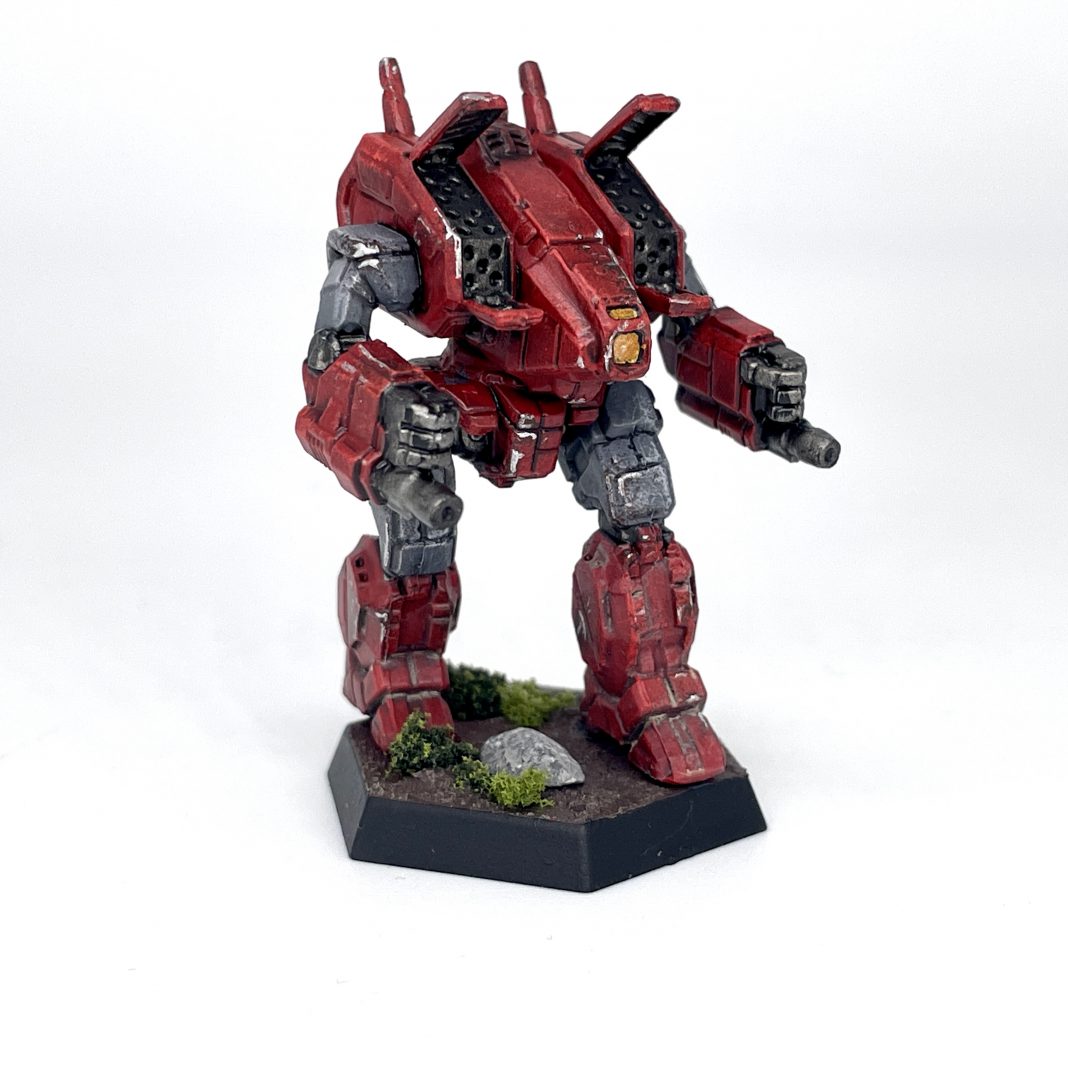 Battletech Mech Overview: Archer | Goonhammer