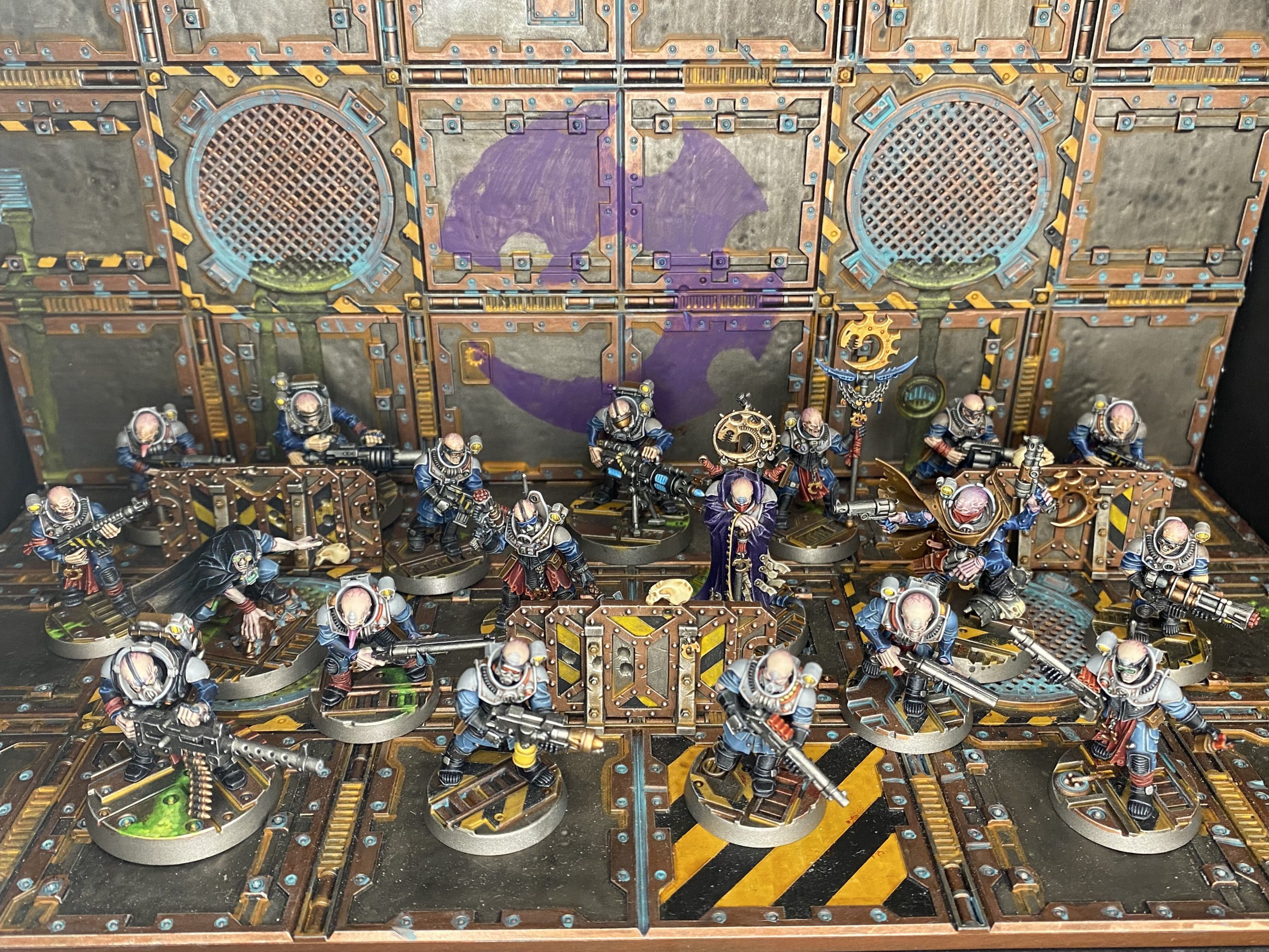 Interviewing the Top 3 Kill Team Players from Adepticon! | Goonhammer