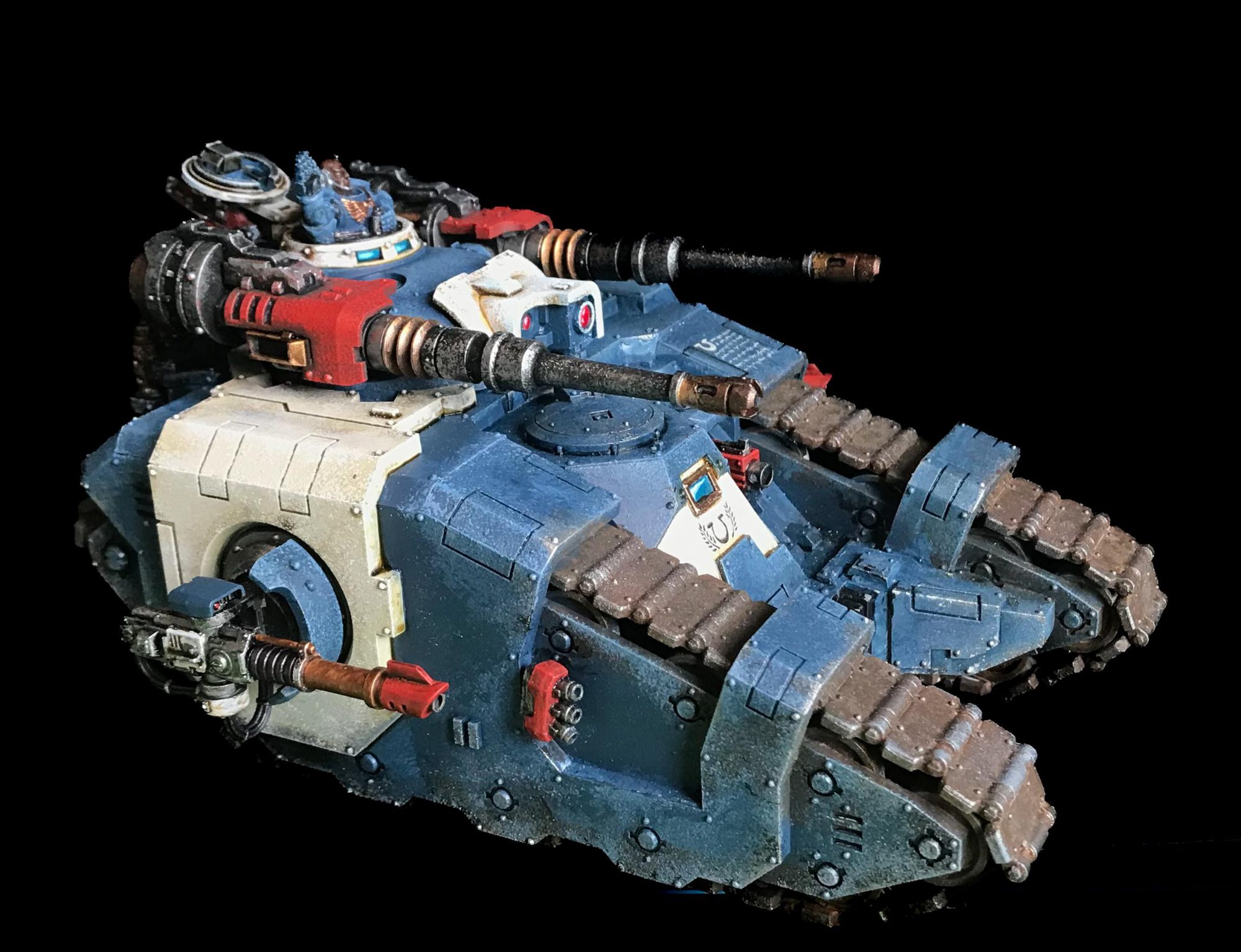 Horus Heresy Tactica: Legiones Decurion | Goonhammer