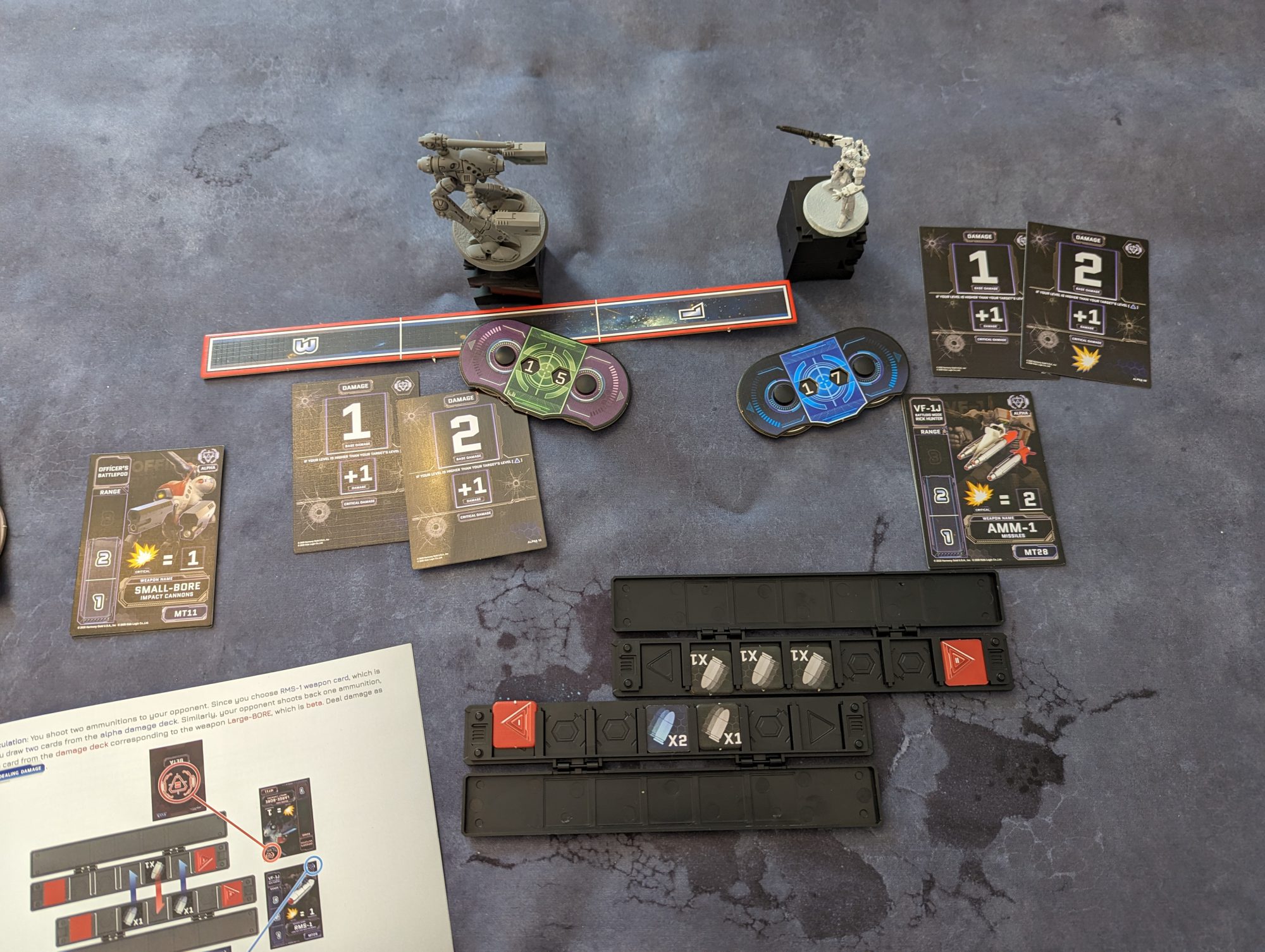 Macross Gameplay Movement | Goonhammer