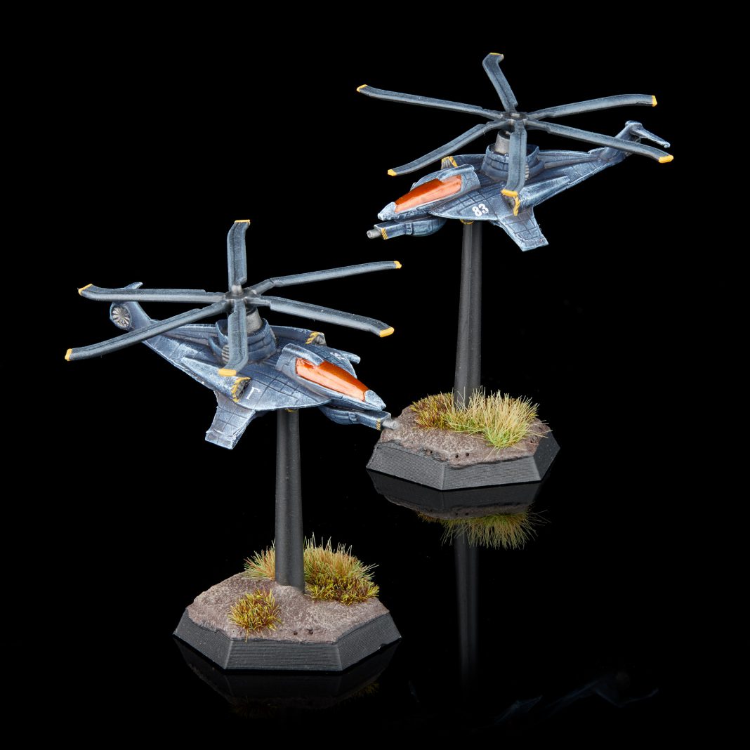 Battletech: A Basic Guide to Tanks | Goonhammer