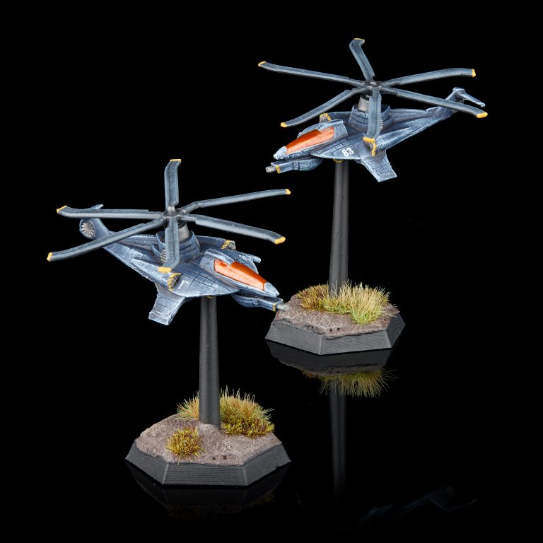 Battletech: A Basic Guide to Tanks | Goonhammer