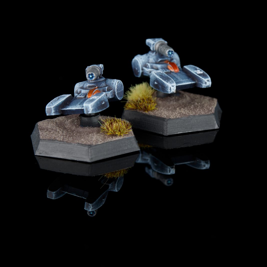 Battletech: A Basic Guide to Tanks | Goonhammer