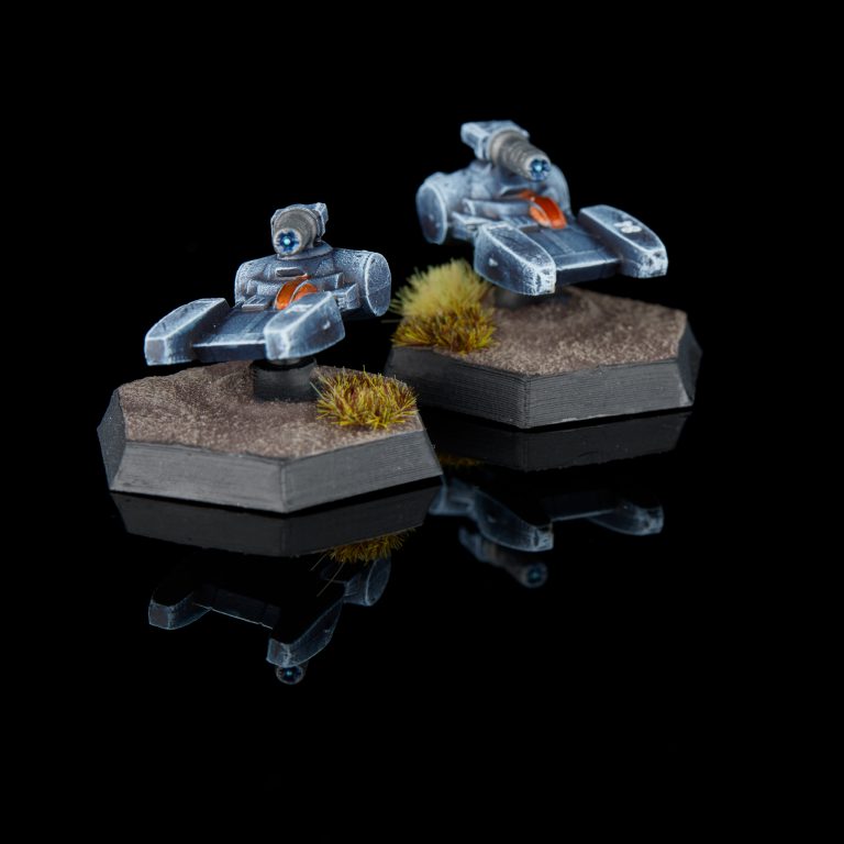 Battletech: A Basic Guide to Tanks | Goonhammer