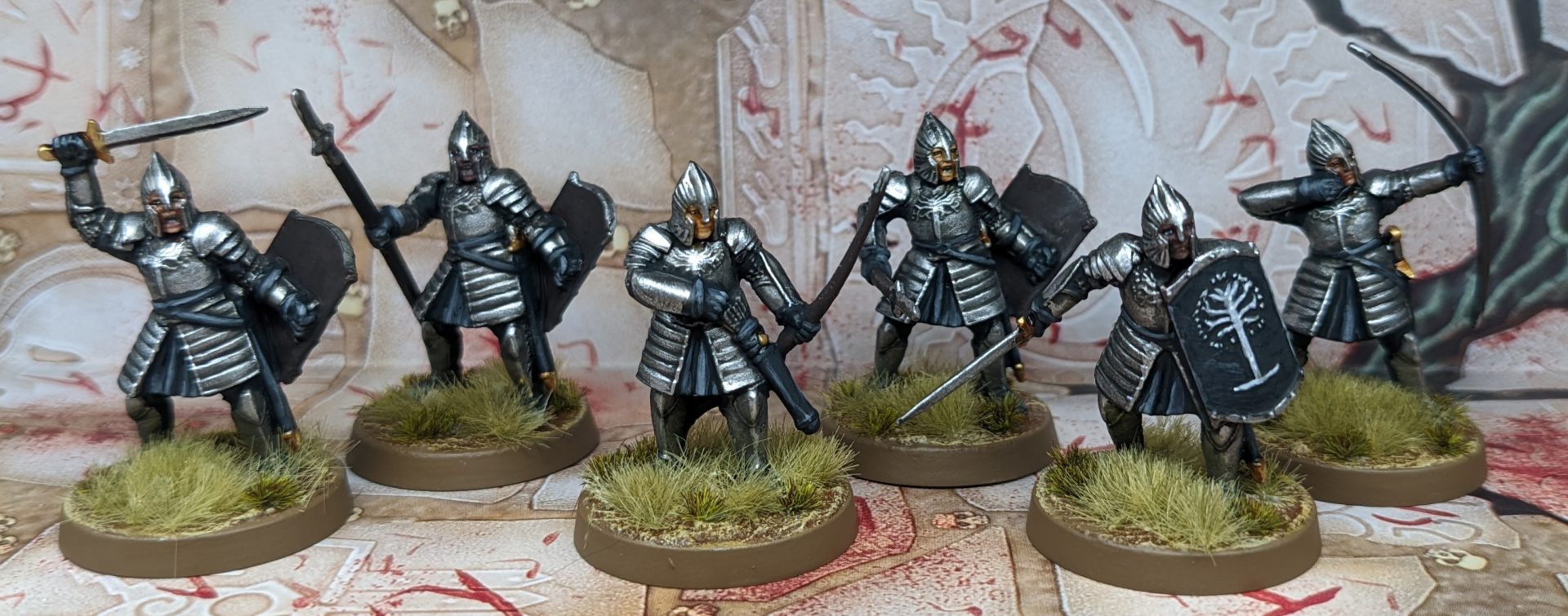 Lore Explainer: The Lands of Gondor from Middle Earth | Goonhammer