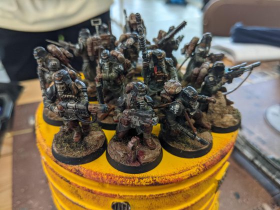Interviewing the Top 3 Kill Team Players from Adepticon! | Goonhammer
