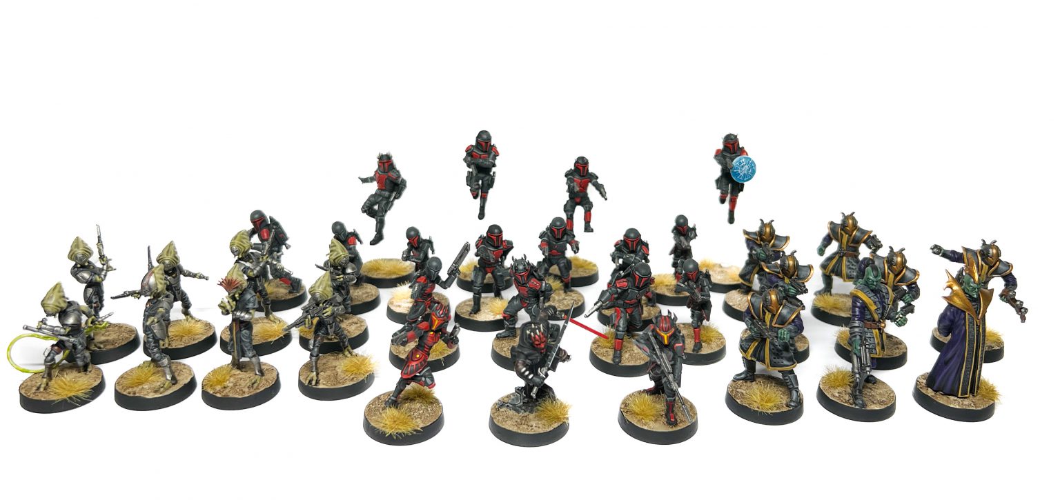 Getting Started with Star Wars: Legion | Goonhammer