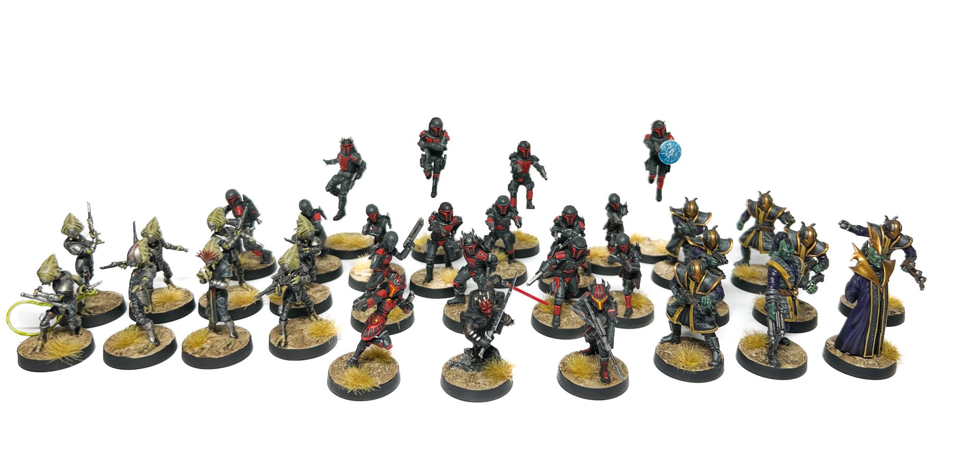 Getting Started with Star Wars: Legion | Goonhammer