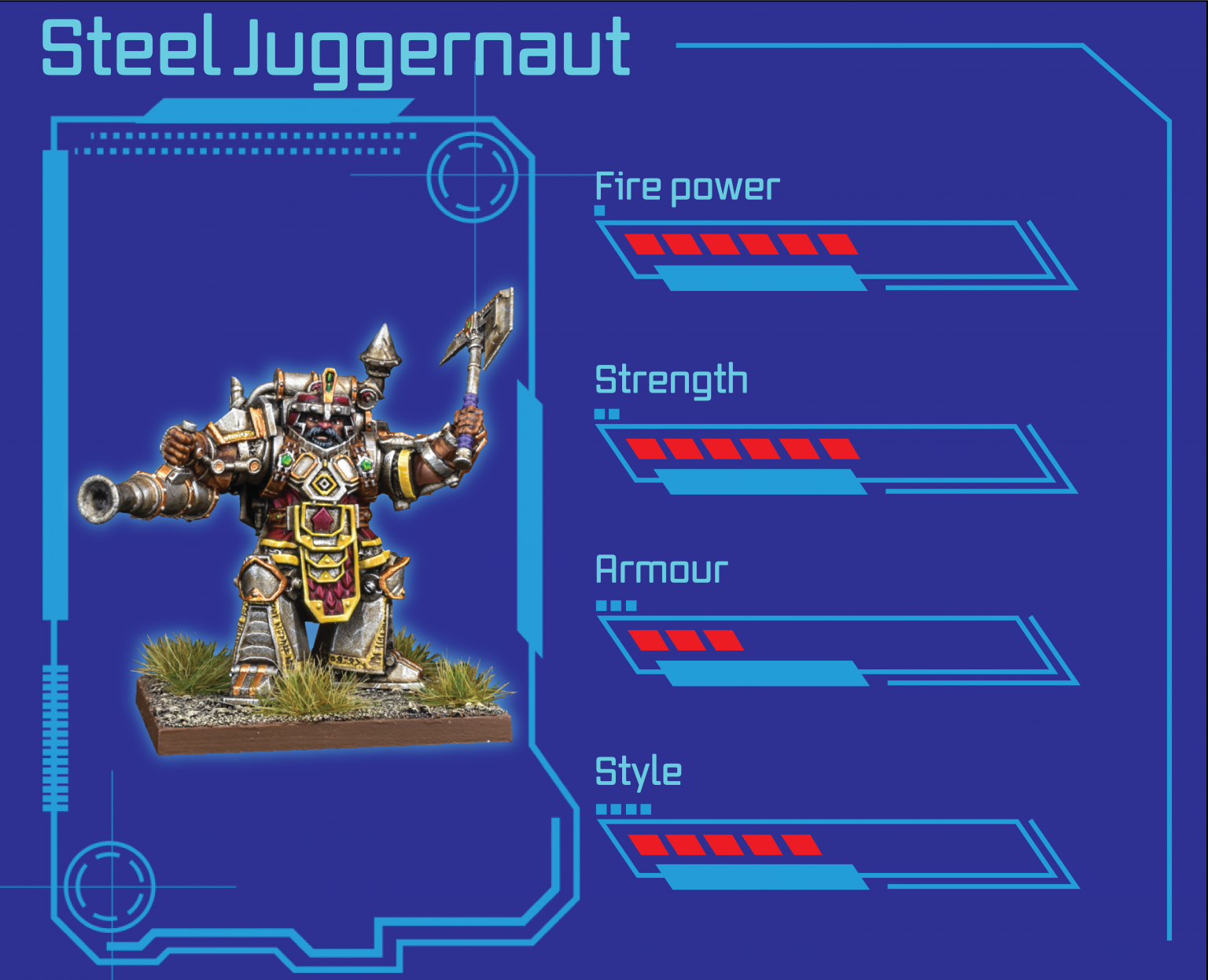 Top Five Mechs in Kings of War | Goonhammer