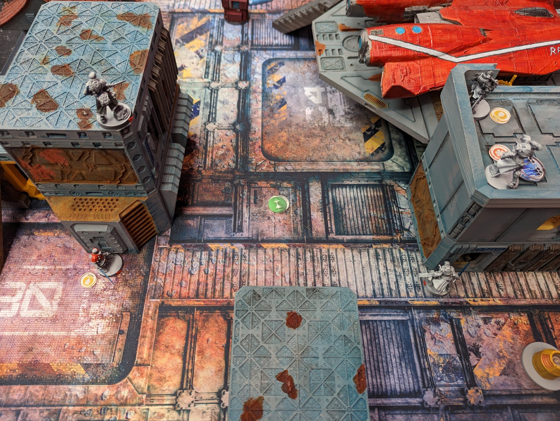 Infinity Tournament Report: Steel City Skirmish March 2023 | Goonhammer