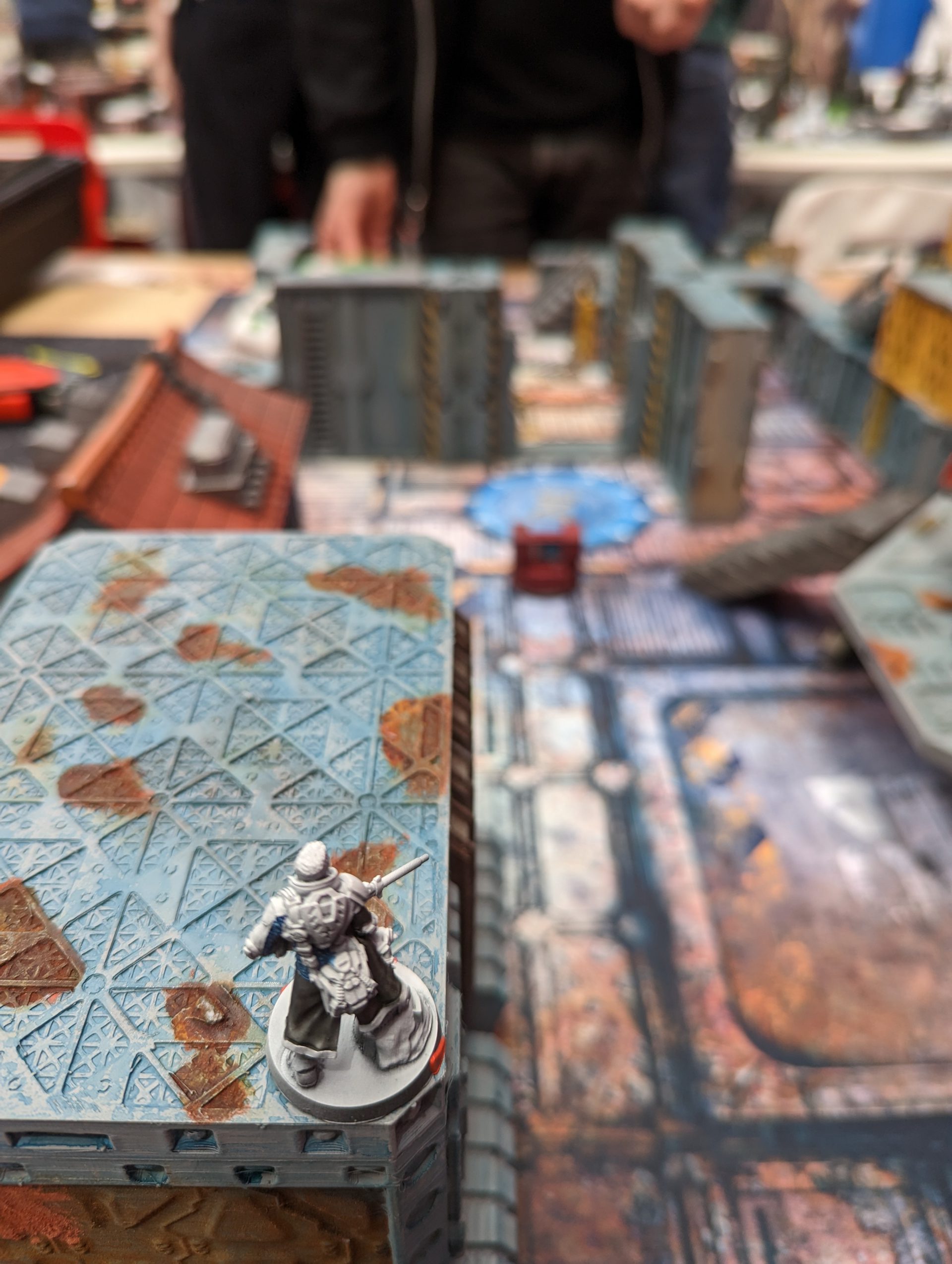 Infinity Tournament Report: Steel City Skirmish March 2023 | Goonhammer