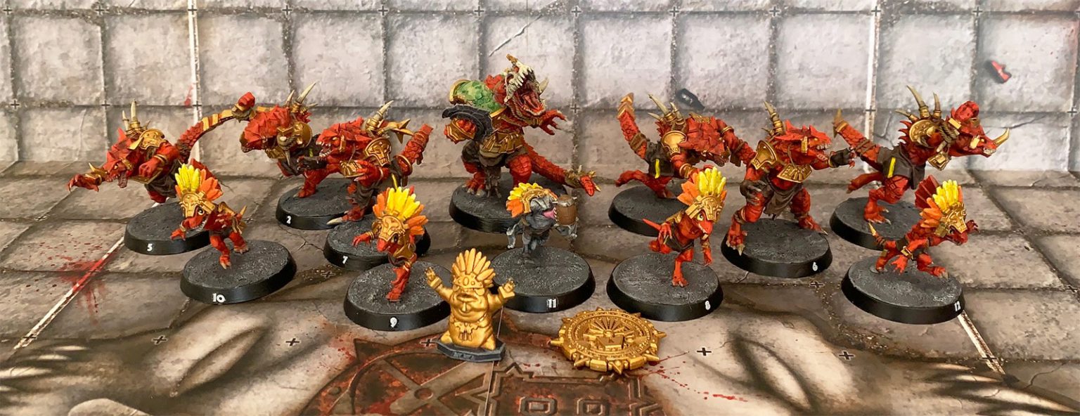 Blood Bowl – Third Season Team Stock Report | Goonhammer