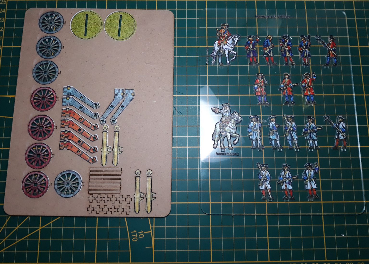 Goonhammer Historicals – WoFun Games Model and Product Review | Goonhammer