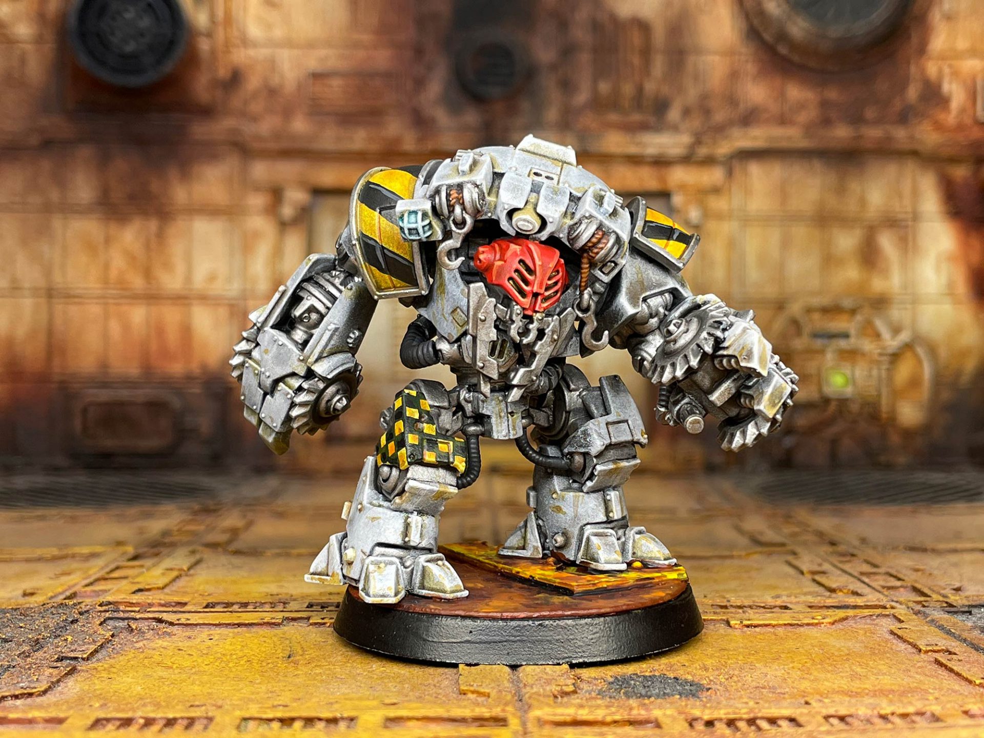 Mechromunday: Ambot Showcase | Goonhammer