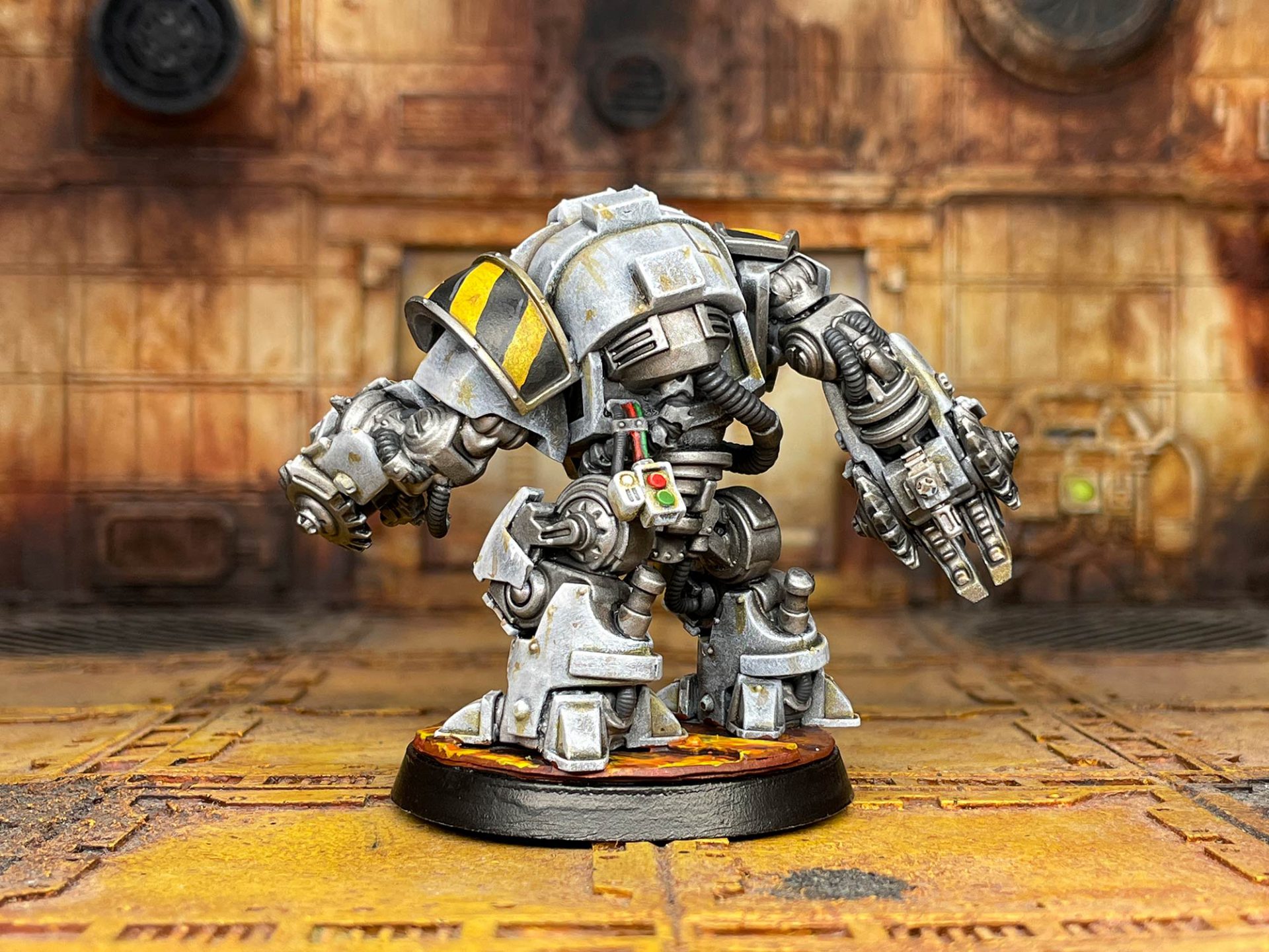 Mechromunday: Ambot Showcase | Goonhammer