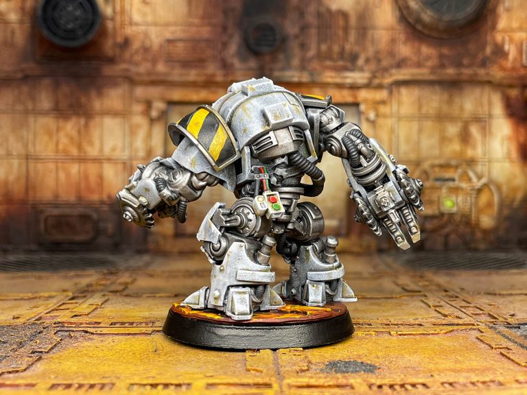 Mechromunday: Ambot Showcase | Goonhammer