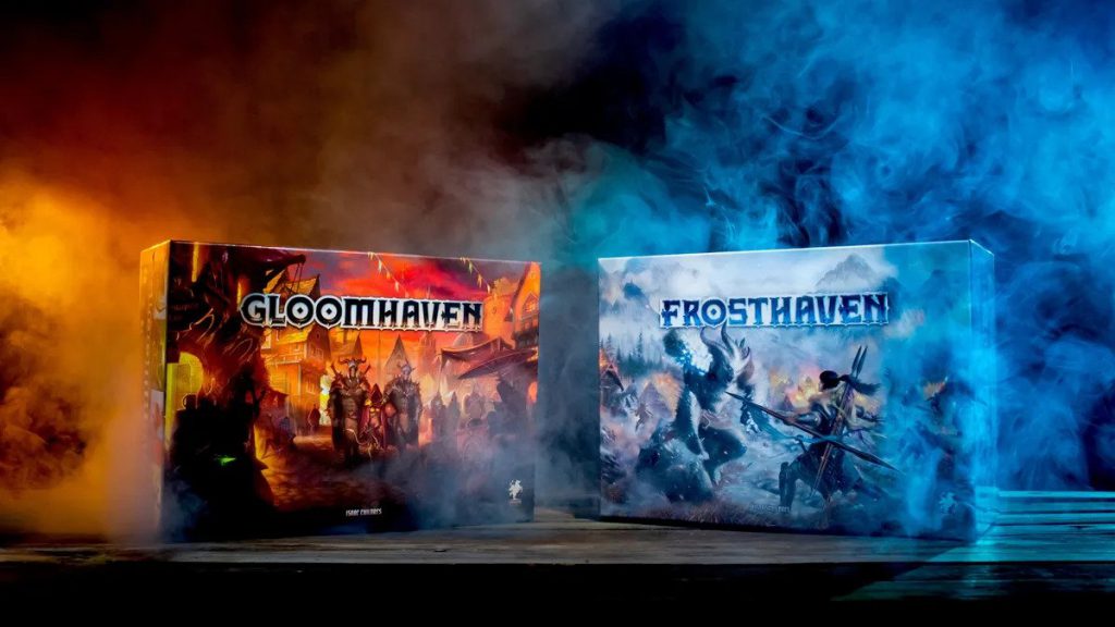 Frosthaven: The Newest Chapter in the Gloomhaven Universe | Goonhammer