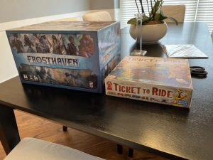 Frosthaven: The Newest Chapter in the Gloomhaven Universe | Goonhammer