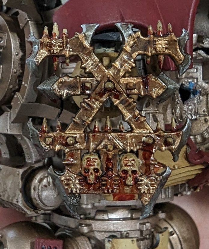 Daemonforged: A Guide to Kitbashing Robots | Goonhammer