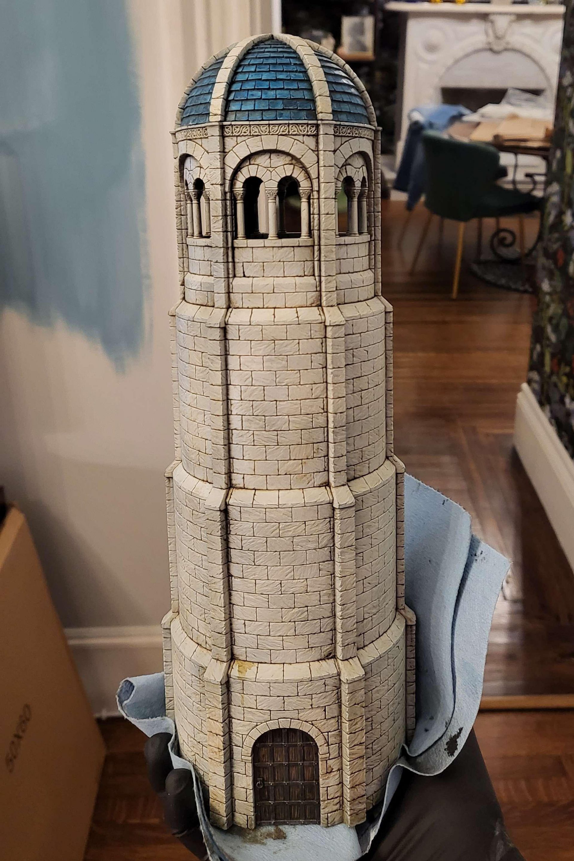 Middle Earth Strategy Battle Game – Gondor Terrain Review | Goonhammer