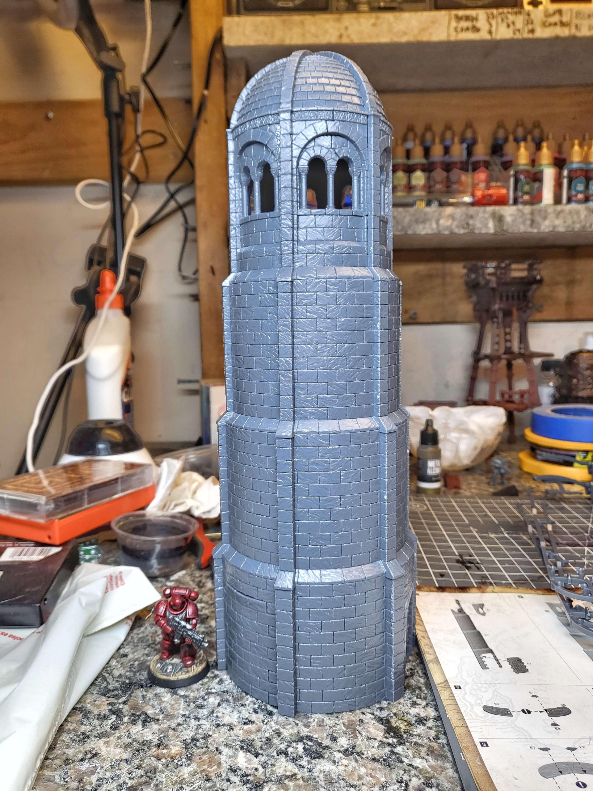 Middle Earth Strategy Battle Game – Gondor Terrain Review | Goonhammer