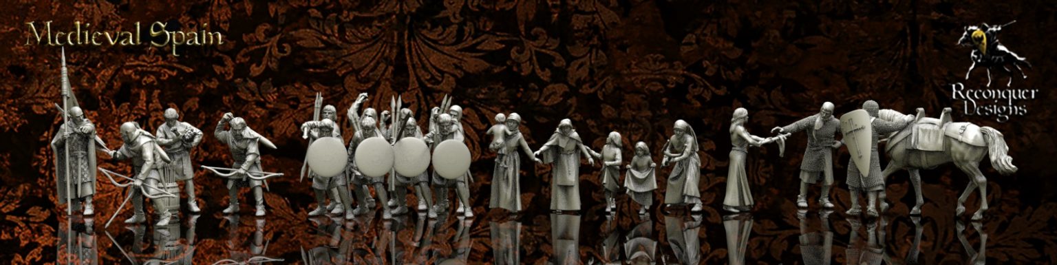 Spring Historical 3D Printing Roundup | Goonhammer