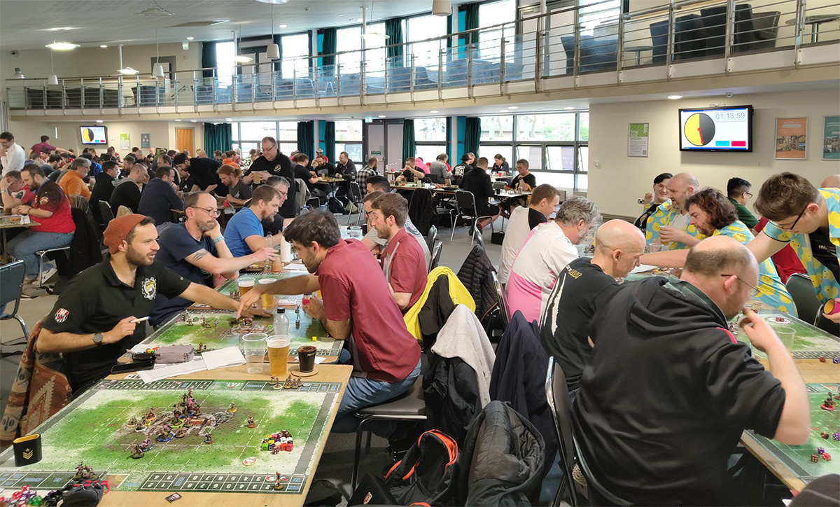 Blood Bowl – UKTC VIII Tournament Report | Goonhammer