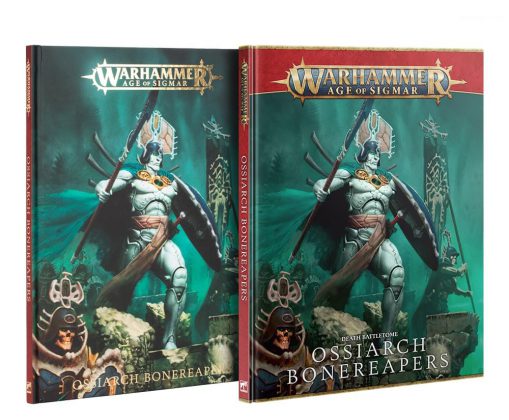 Battletome: Ossiarch Bonereapers 3.0 – The Goonhammer Review | Goonhammer