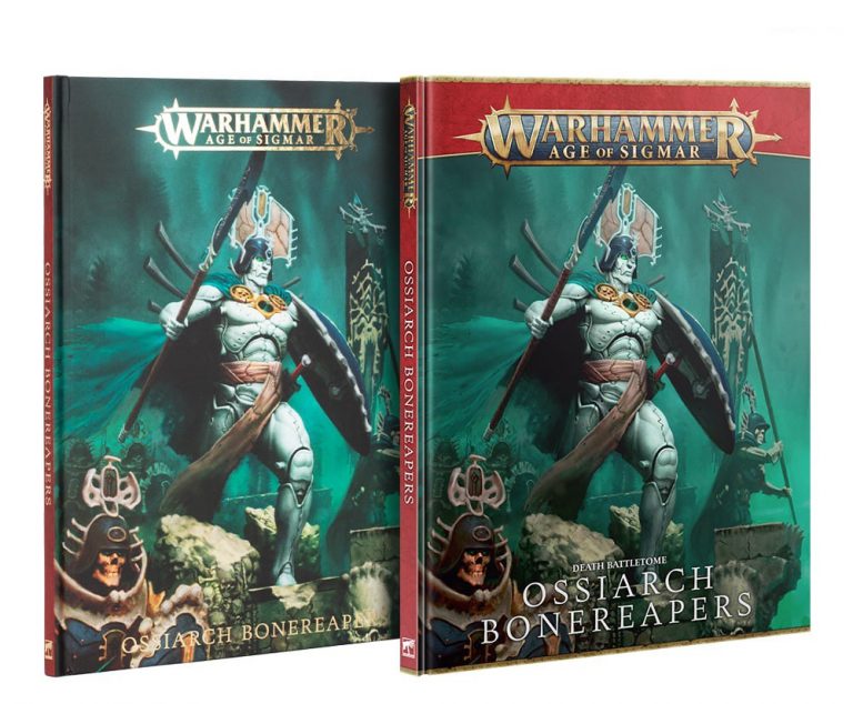 Battletome: Ossiarch Bonereapers 3.0 – The Goonhammer Review | Goonhammer