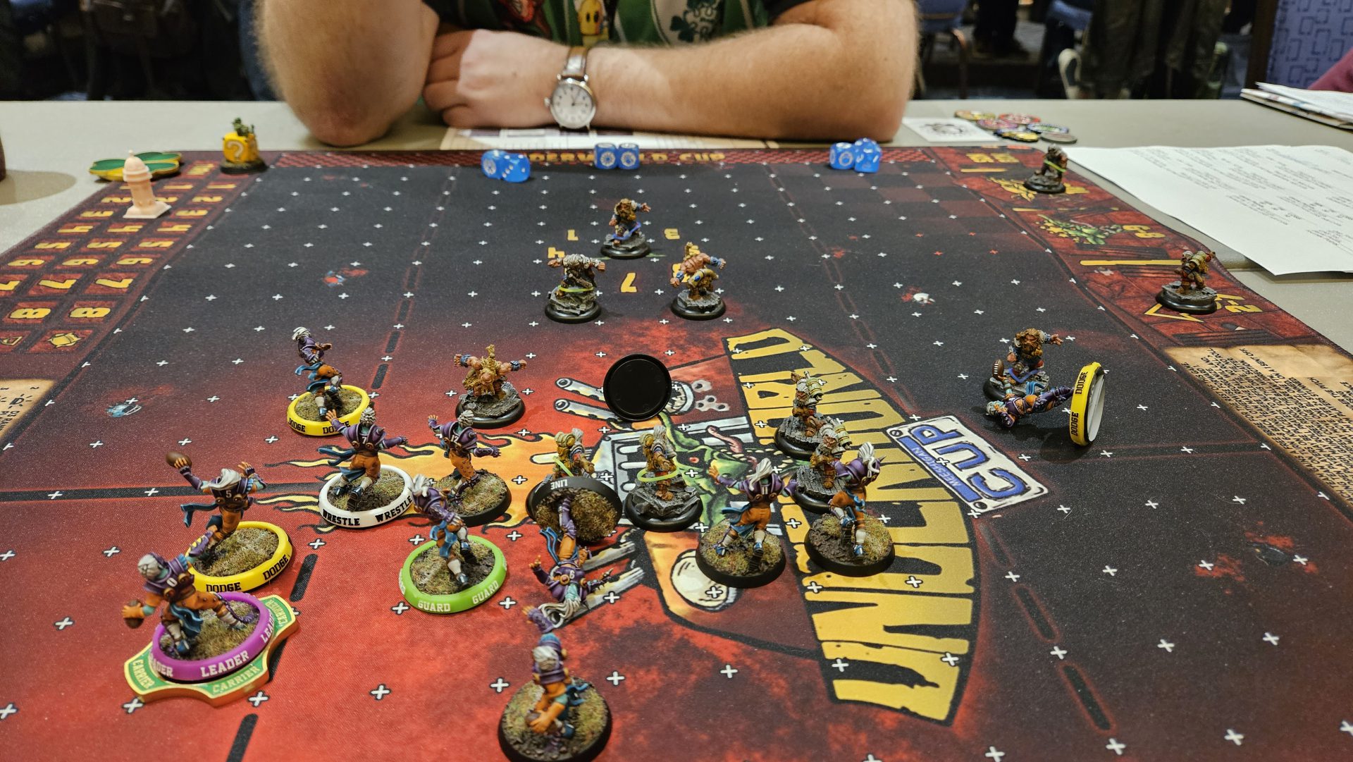 Blood Bowl at Adepticon: The Stupor Bowl XV Day Two | Goonhammer
