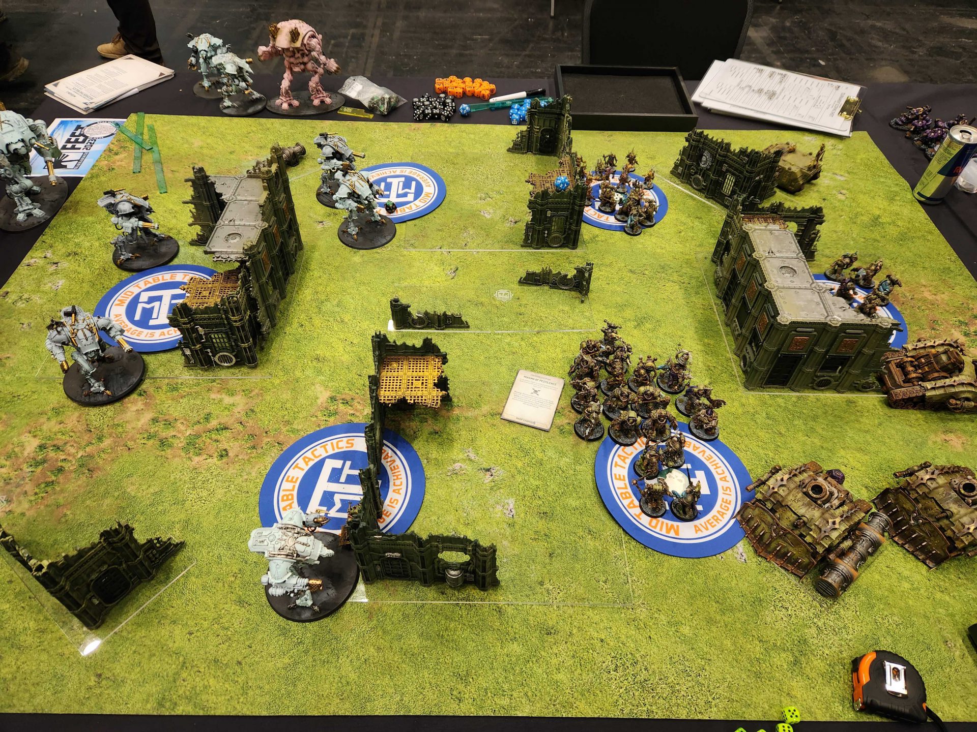 TheChirurgeon’s Road Through 2023, Part 6: Day 1 of Warhammer Fest ...