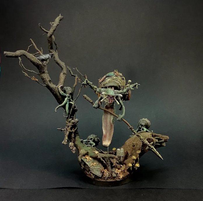 Slug Wizards: A Miniatures Competition | Goonhammer