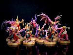Kill Team: Ashes of Faith – Chaos Cult Review | Goonhammer