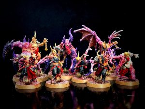 Kill Team: Ashes of Faith – Chaos Cult Review | Goonhammer