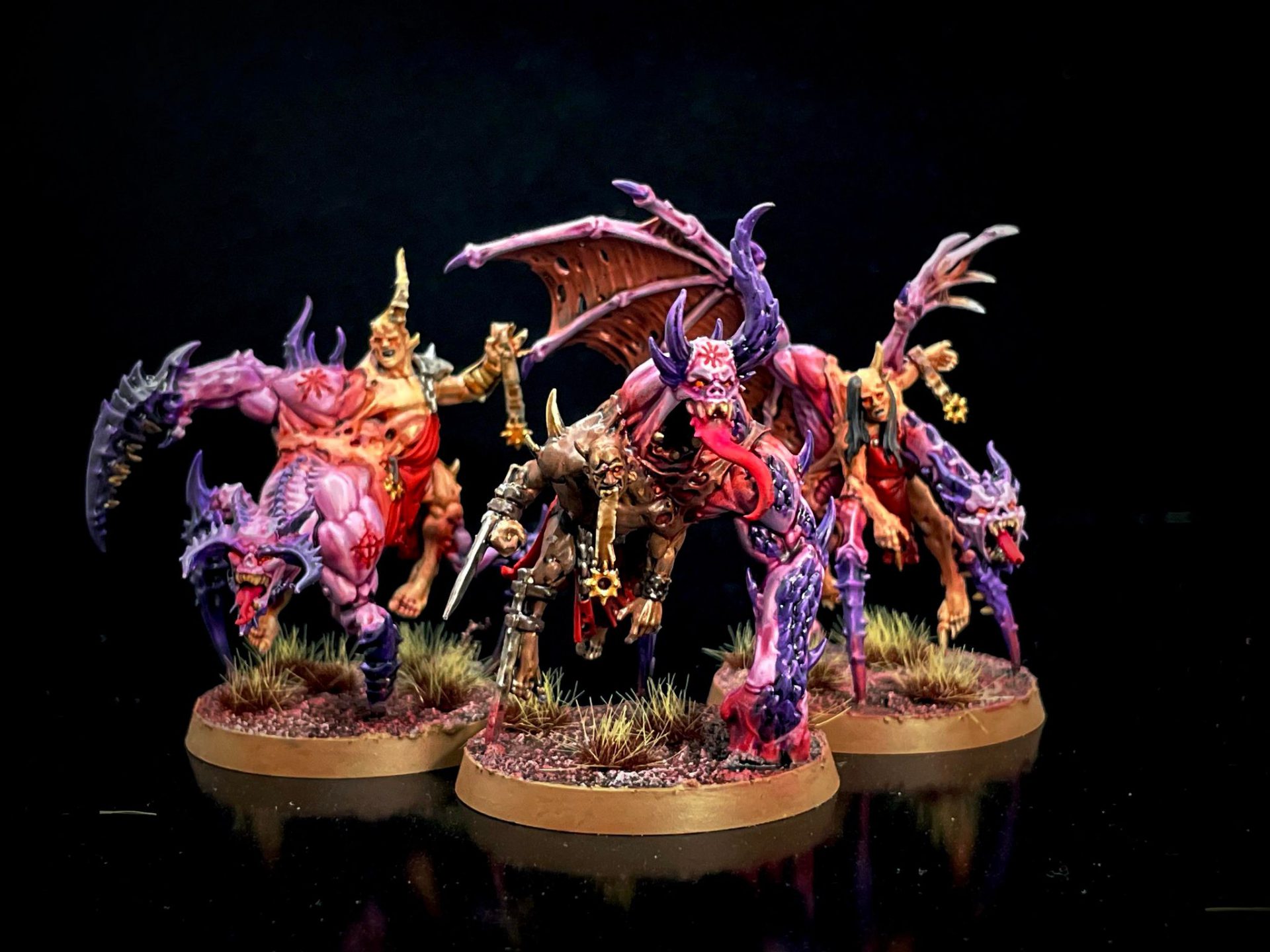 Competitive Innovations in 10th: Festive Fury pt.1 | Goonhammer