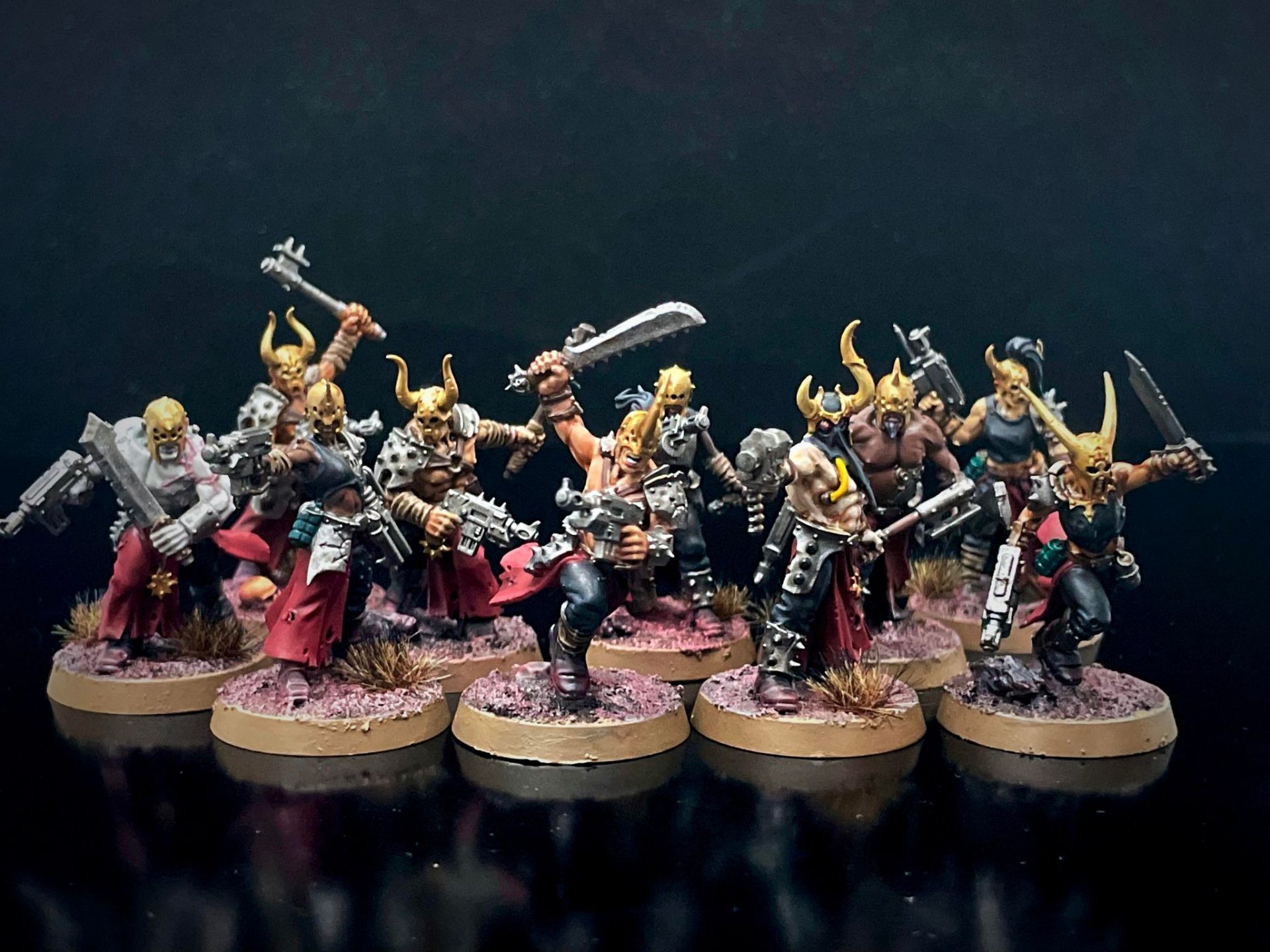 Kill Team: Ashes of Faith – Chaos Cult Review | Goonhammer