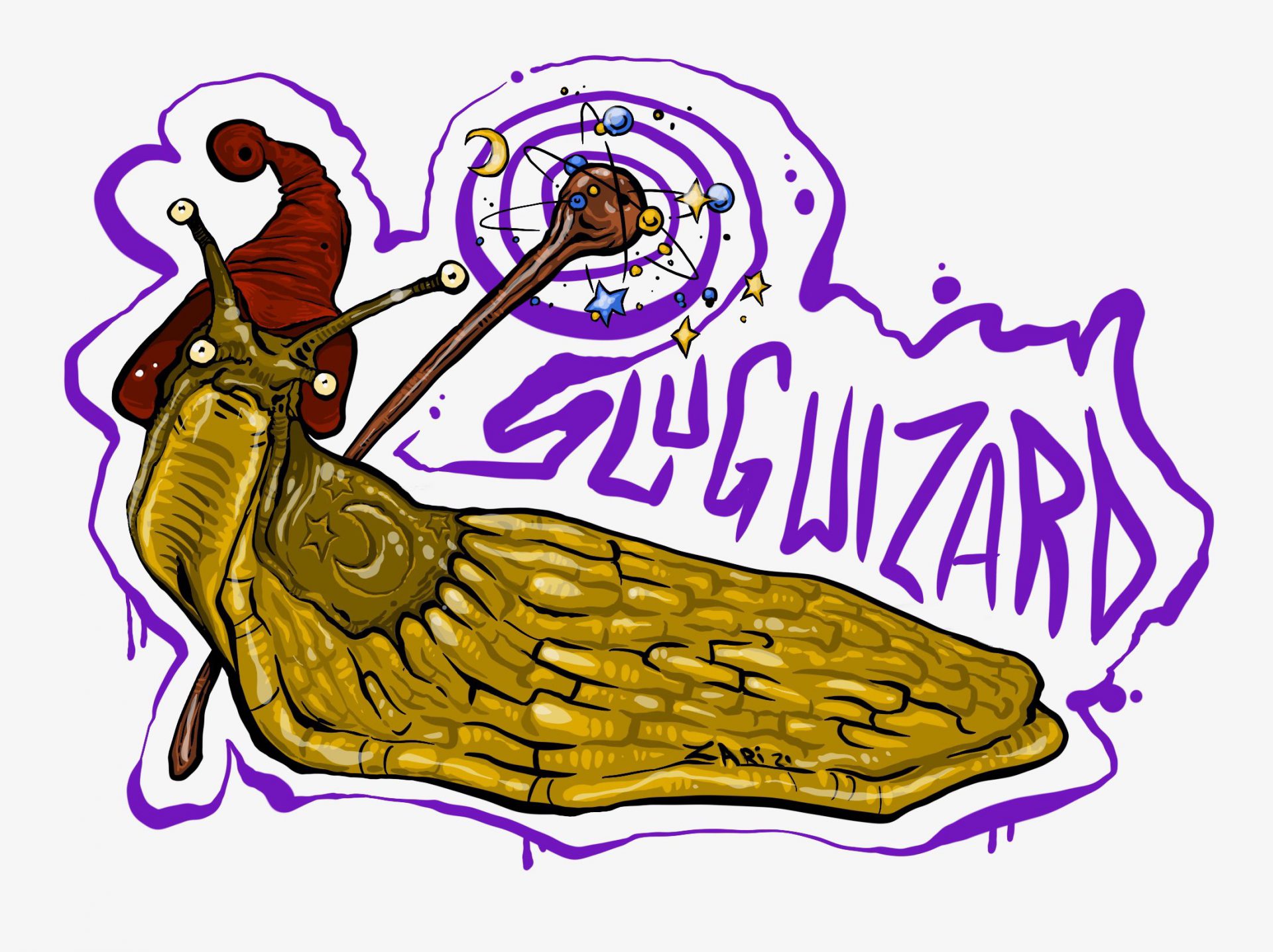 Slug Wizards: A Miniatures Competition | Goonhammer