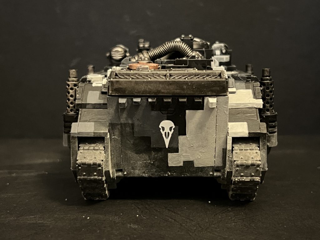 Horus Heresy Model Review: Vindicator Siege Tank | Goonhammer