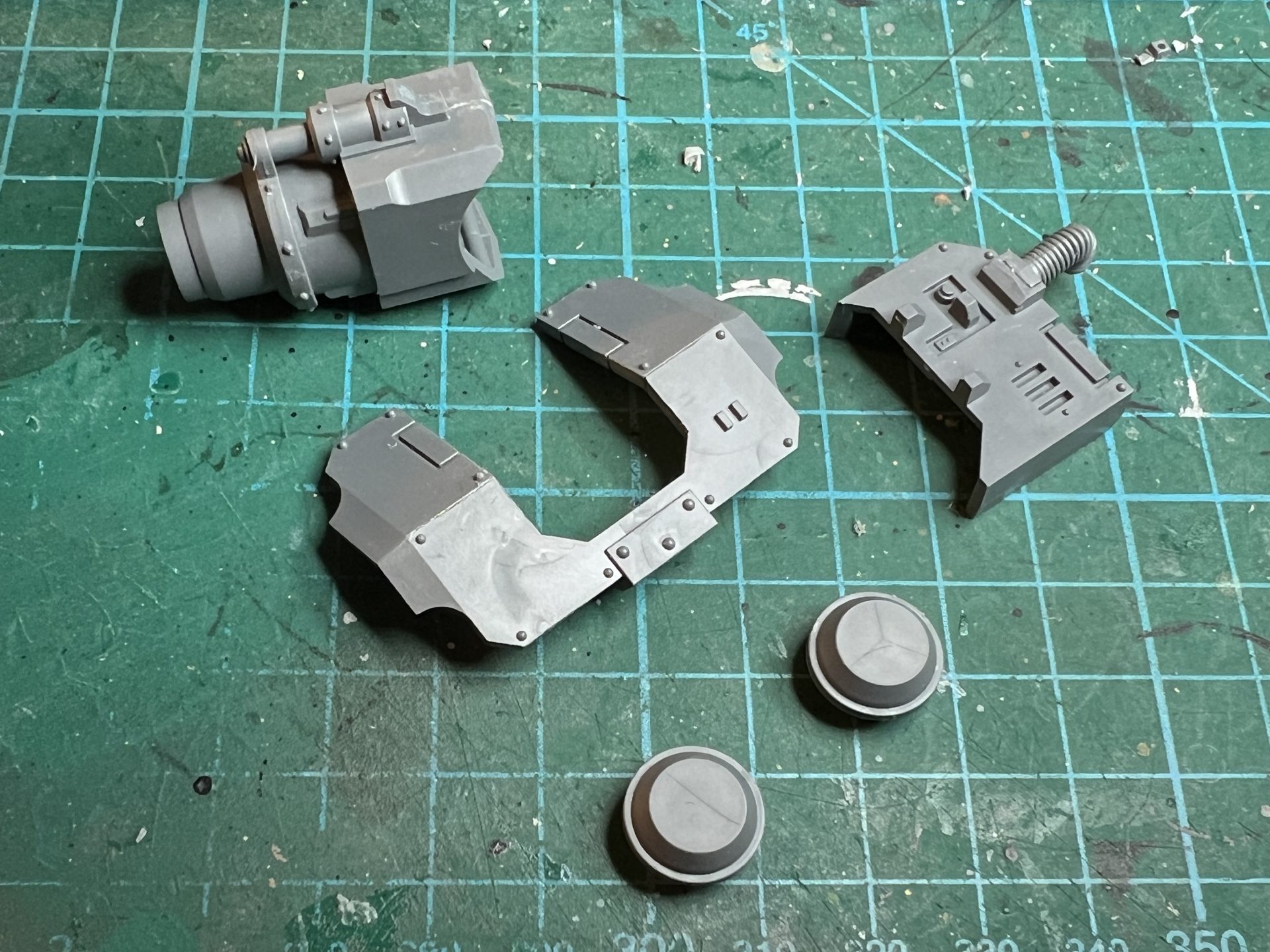 Horus Heresy Model Review: Vindicator Siege Tank | Goonhammer