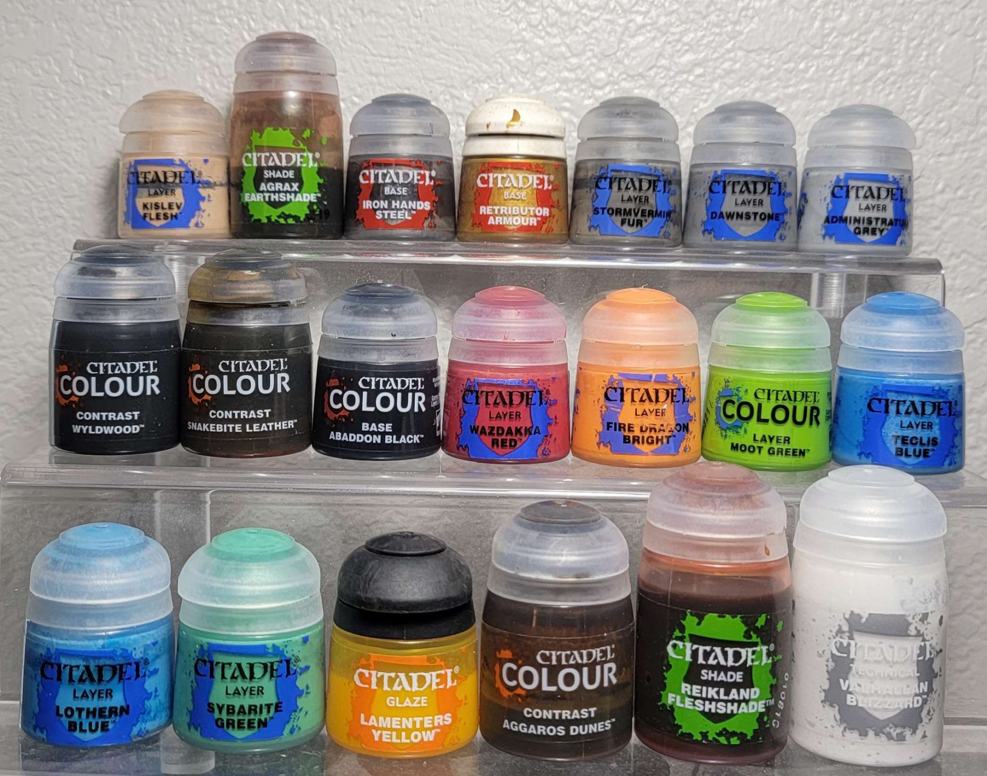 How to Paint Everything: Frosthaven Boneshaper and Banner Spear ...